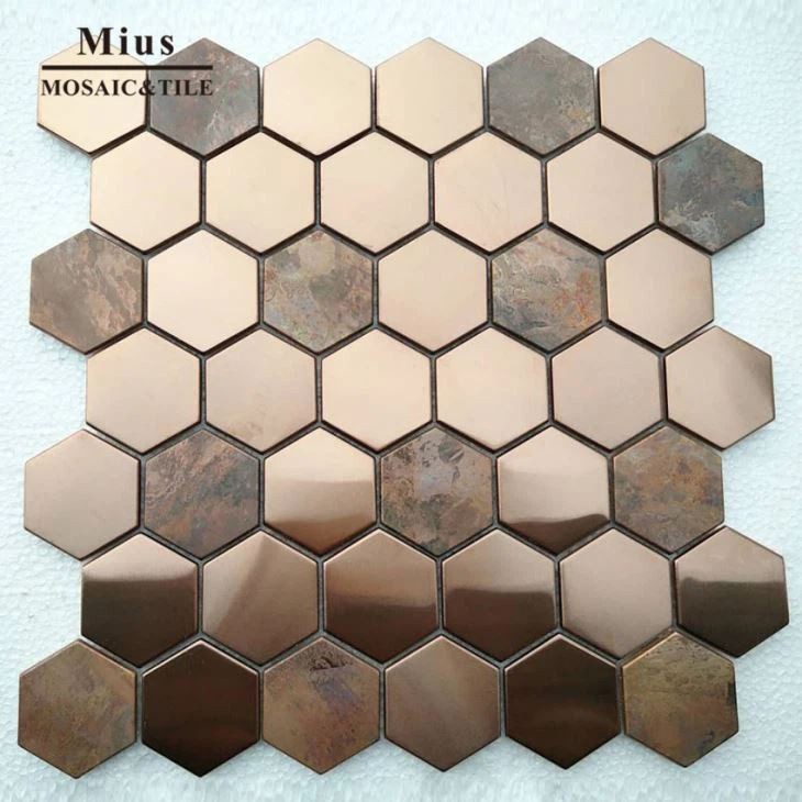 Pembekal Tiles Copper Backsplash China - Borong Tiles Backsplash ...